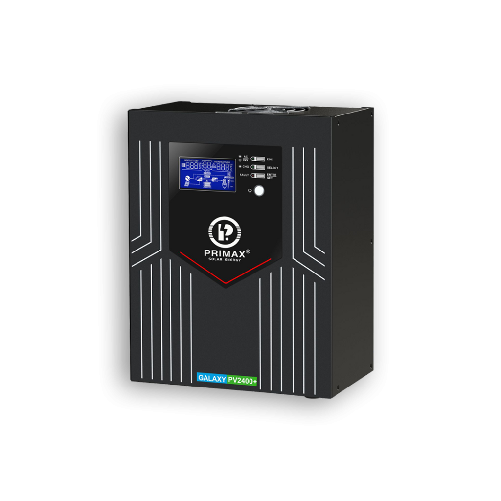 PRIMAX GALAXY PV2400+ – Primax Solar Energy